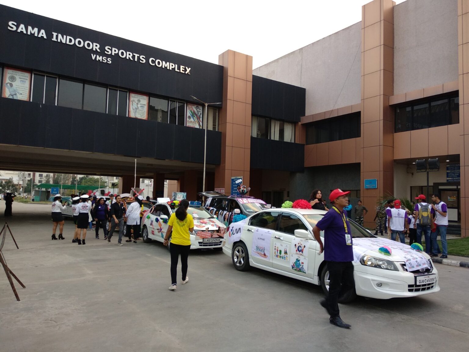 VMC Sports Promotion Foundation