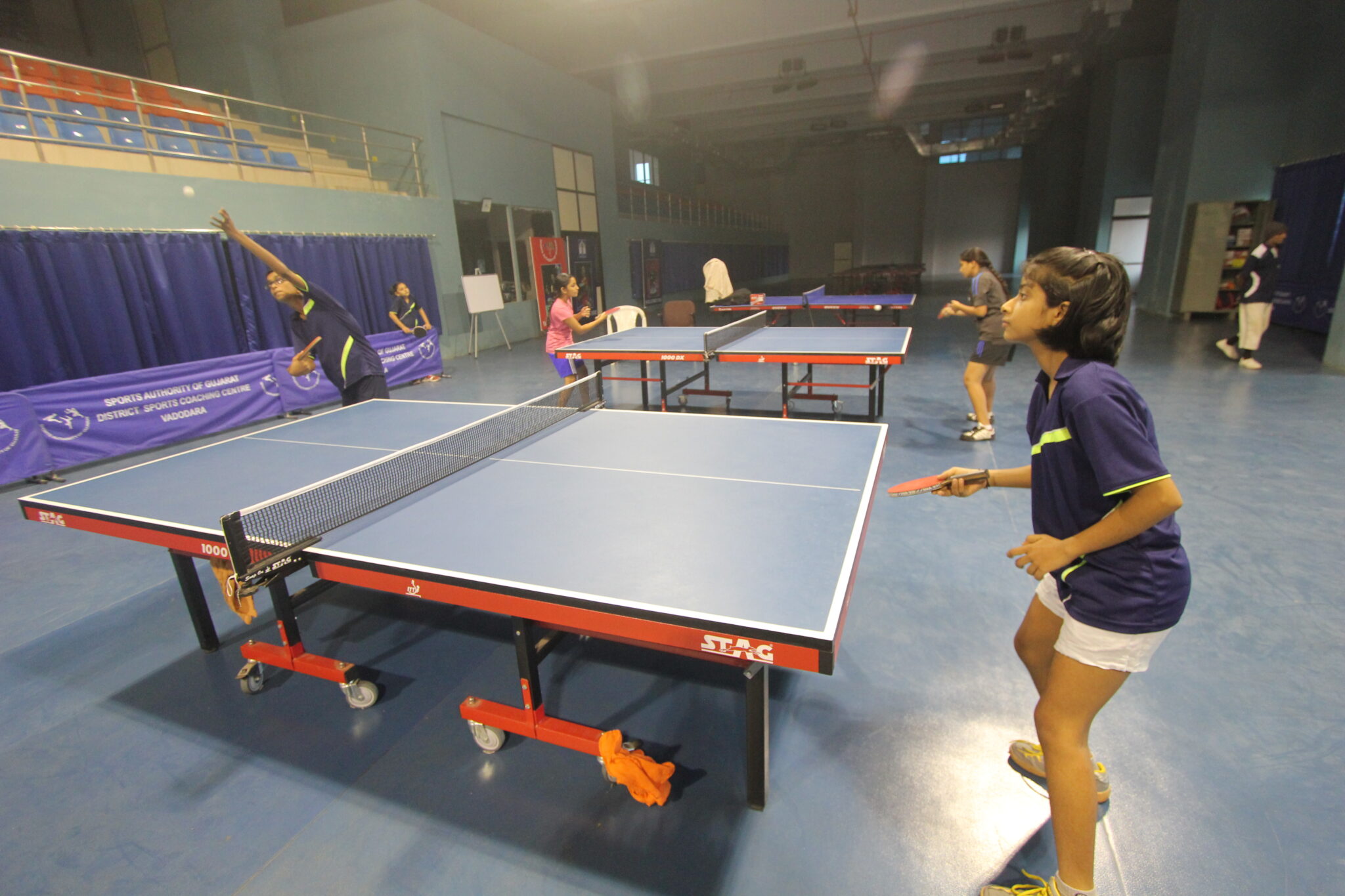 VMC Sports Promotion Foundation