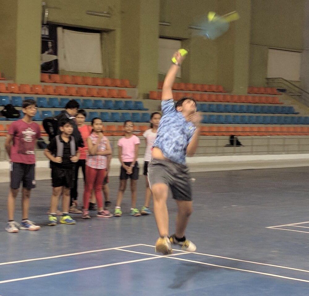 Sama Sports Complex – VMC Sports Promotion Foundation