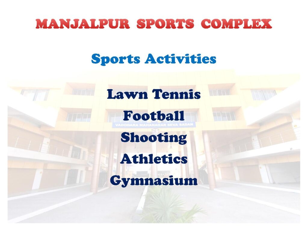 VMC Sports Promotion Foundation