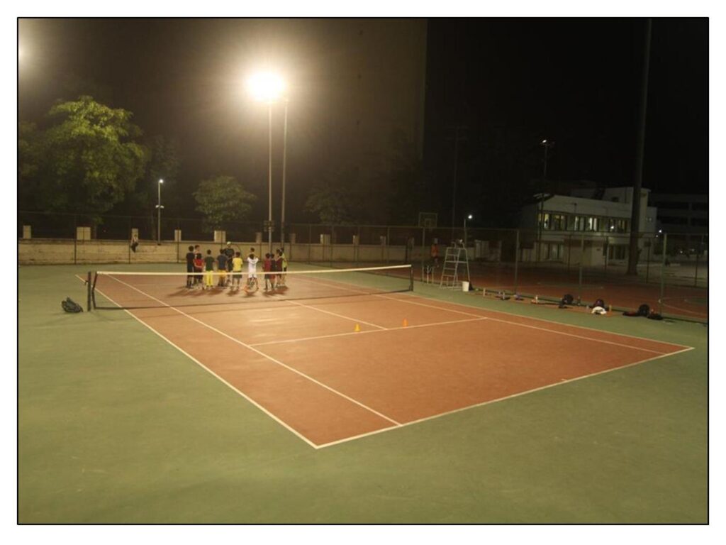 VMC Sports Promotion Foundation